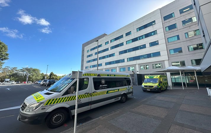 Middlemore Hospital - Substation - McMahon Electrical Engineering